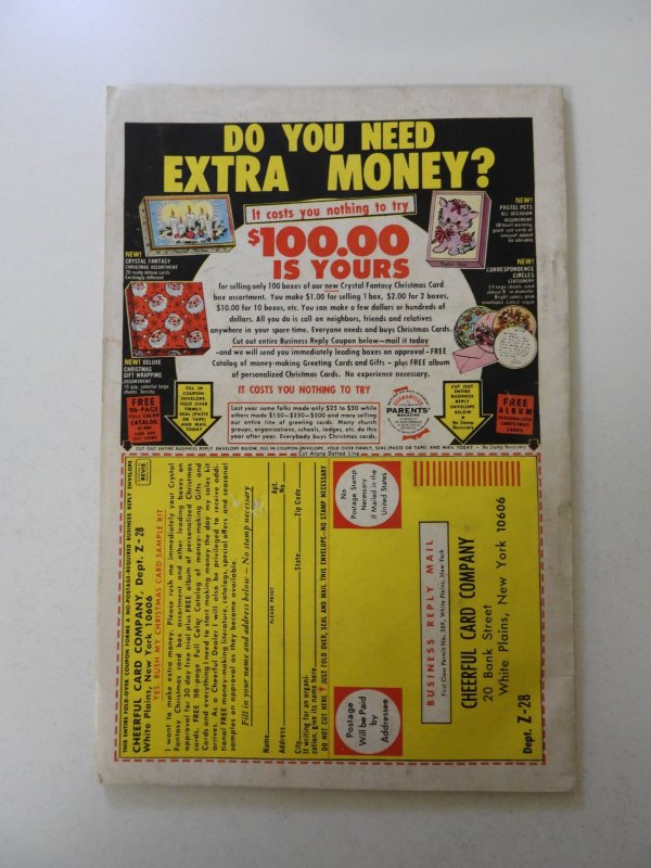 Marvel Feature #1 (1971) 1st appearance of The Defenders VG/FN see ...