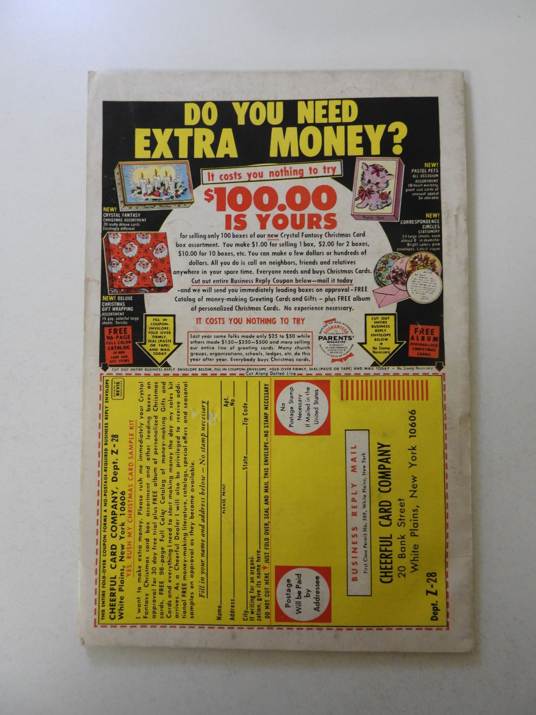 Marvel Feature #1 (1971) 1st appearance of The Defenders VG/FN see ...