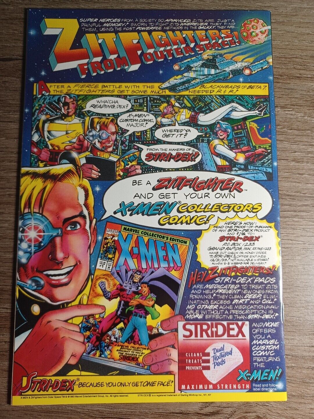 Avengers the Terminatrix Objective #1 NM Marvel Comics c118 | Comic ...