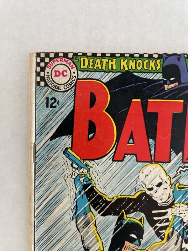 Batman #180 | Comic Books - Silver Age, DC Comics, Batman, Superhero ...