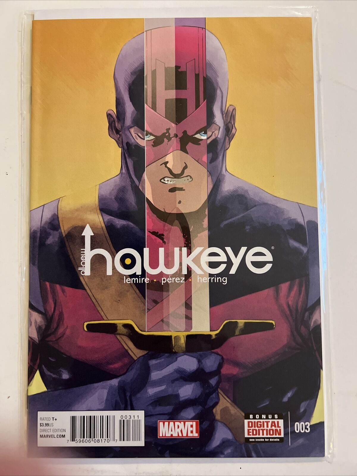 All-New Hawkeye (2015) Vol 1 - Complete Series #1-5 Disney+ Marvel ...