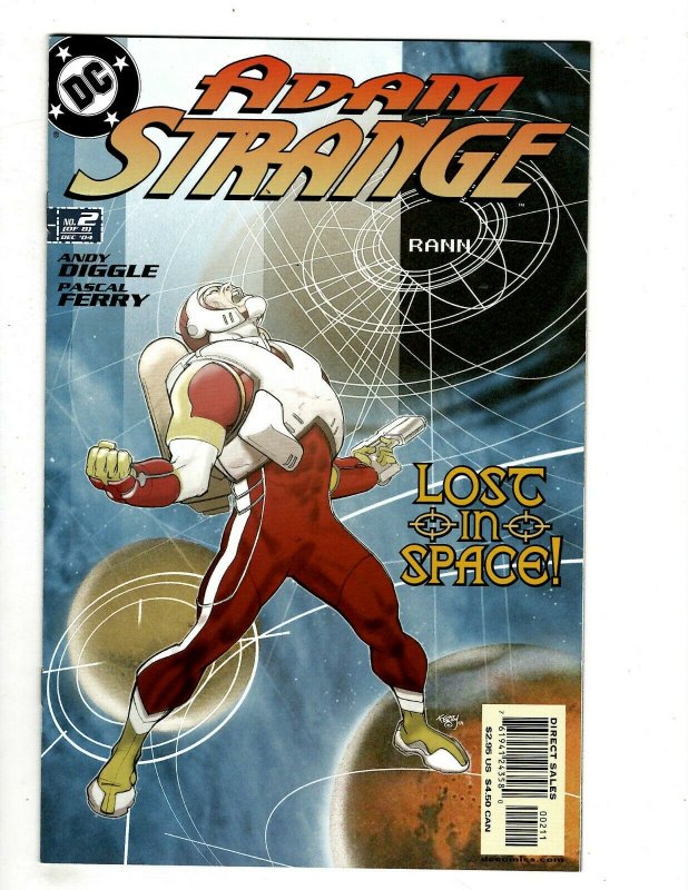 11 DC Comics Action Comics 837 838 839 840 841 Adam Strange 1 2 3 4 8 ...