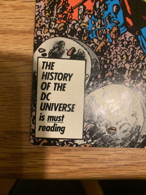 DC Action Comics #585 1986 Comic Superman Phantom Stranger John Byrne ...