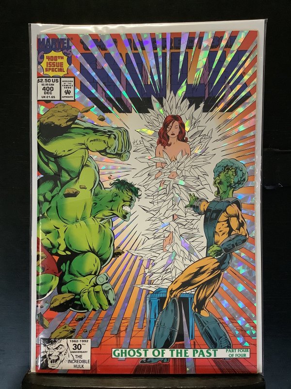 The Incredible Hulk #400 (1992) | Comic Books - Modern Age, Marvel ...