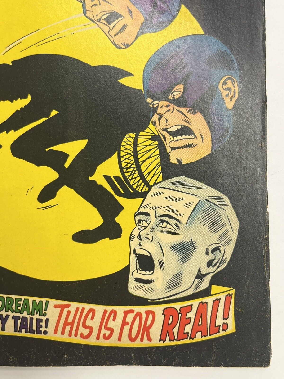 UNCANNY X-MEN #42 (1968) KEY Death of Changeling John Buscema Art ...