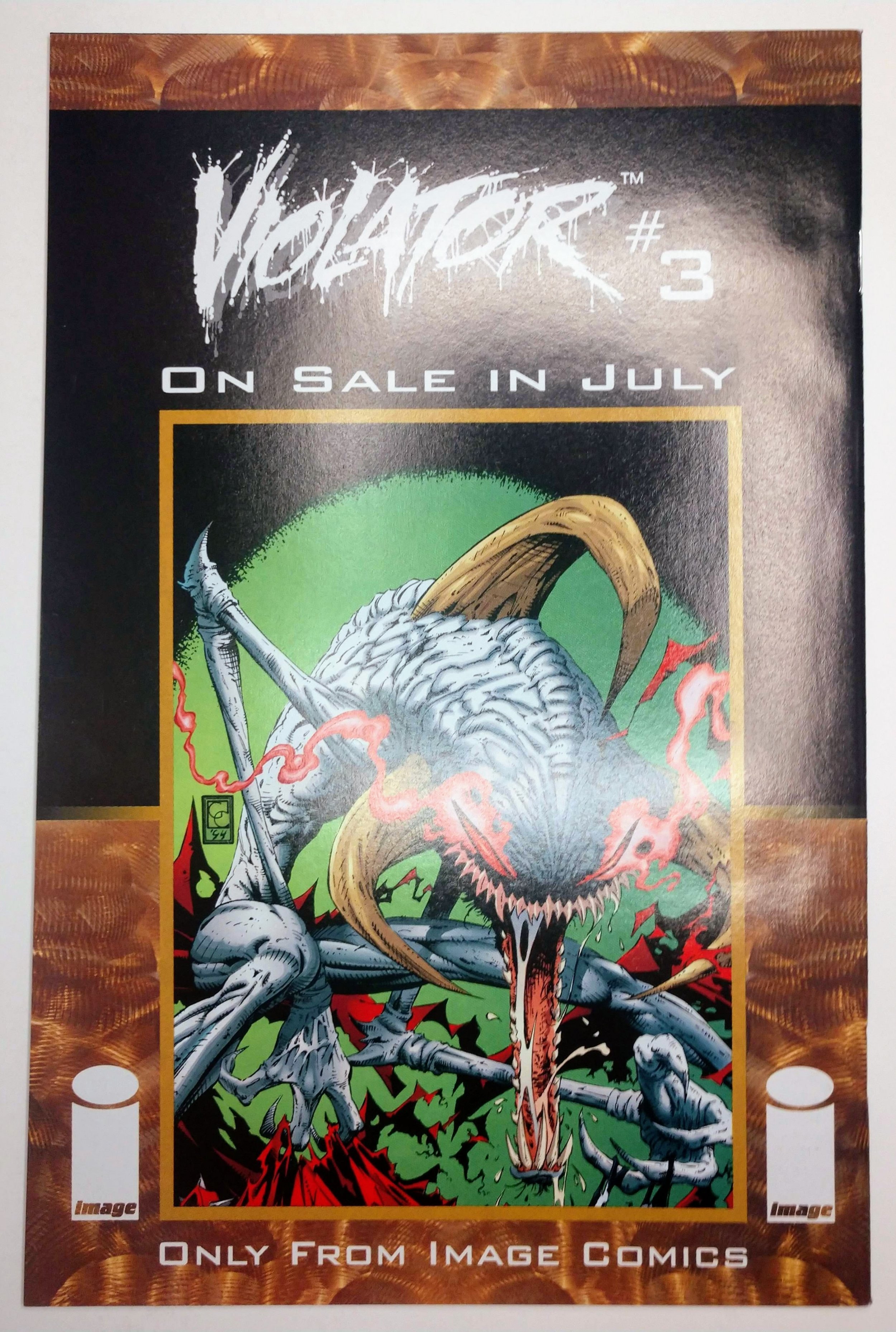 Spawn #22 (9.2, 1994) | Comic Books - Modern Age, Image Comics, Spawn ...