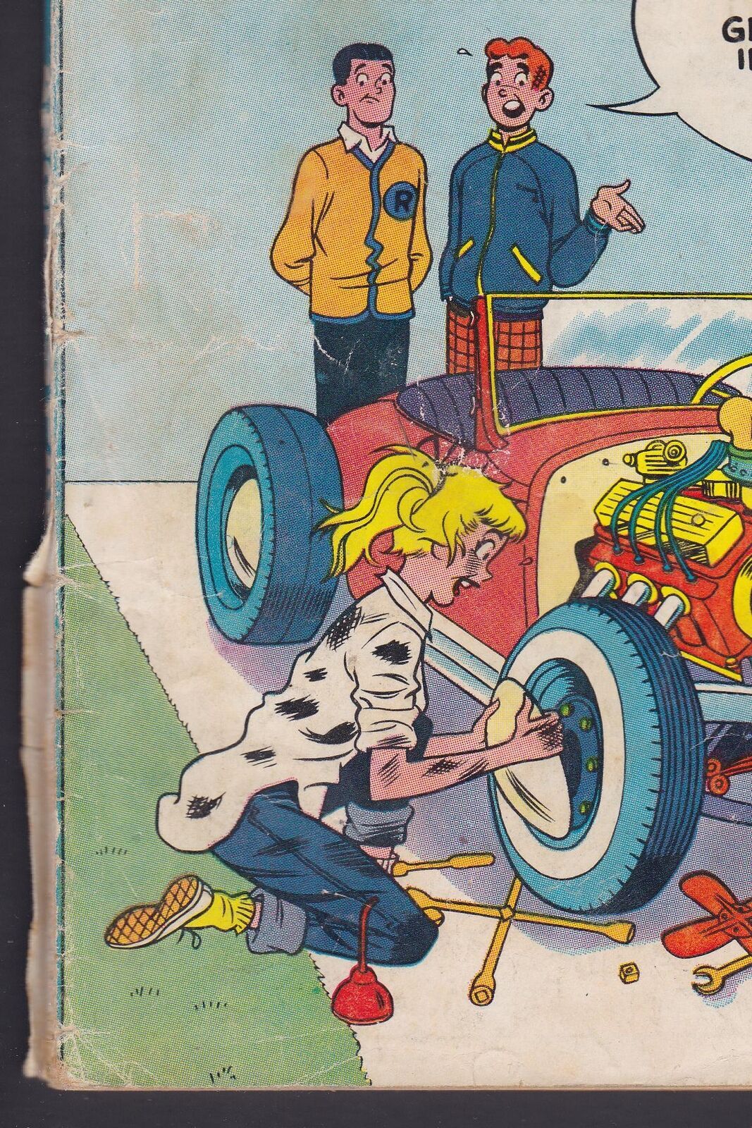 Archie's Pals'n'Gals #19 (Winter 1961) 1.0 FR Archie Comic | Comic ...