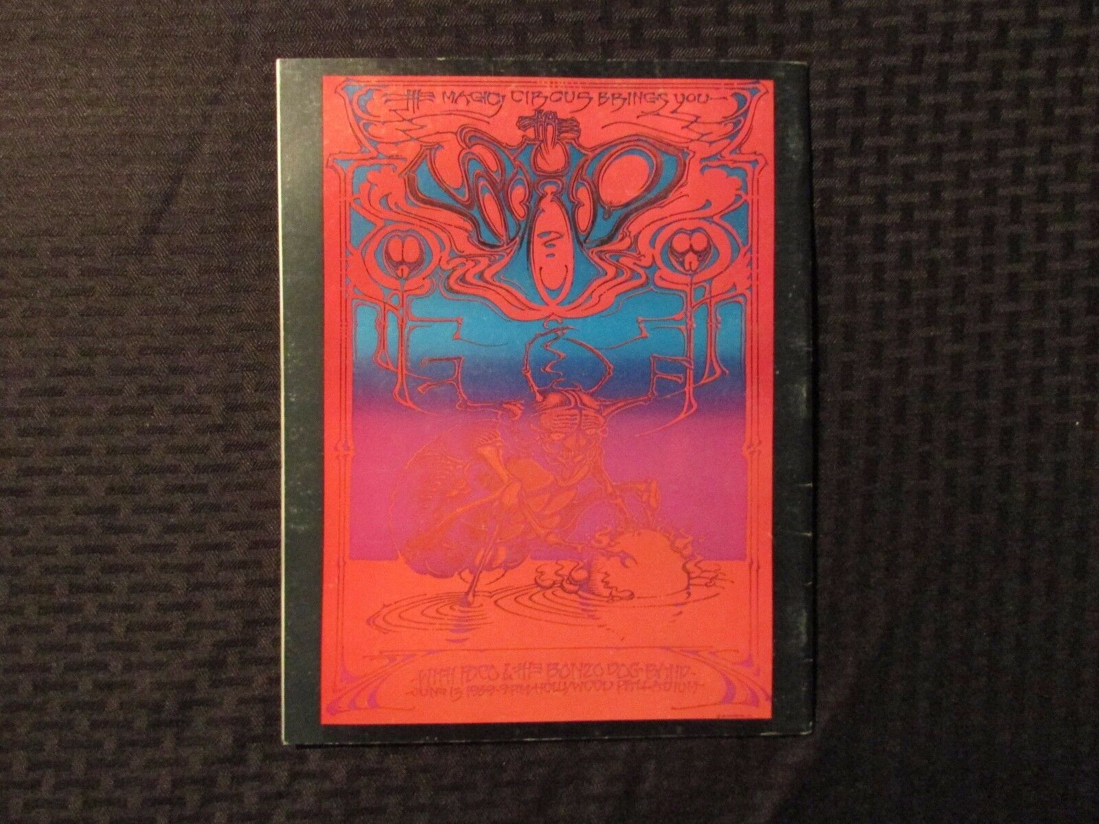 1982 GATES OF EDEN #1 FN+ 6.5 Fantaco / Jeff Jones / Kaluta / Gilbert ...