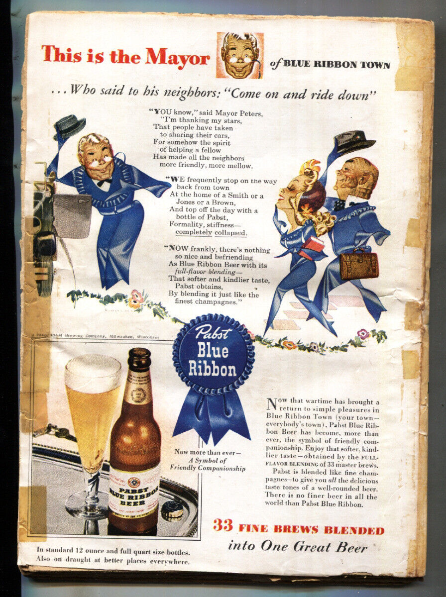 Strange Detective Mysteries 1943 May-Asian Villain-Weird Menace-Pulp ...