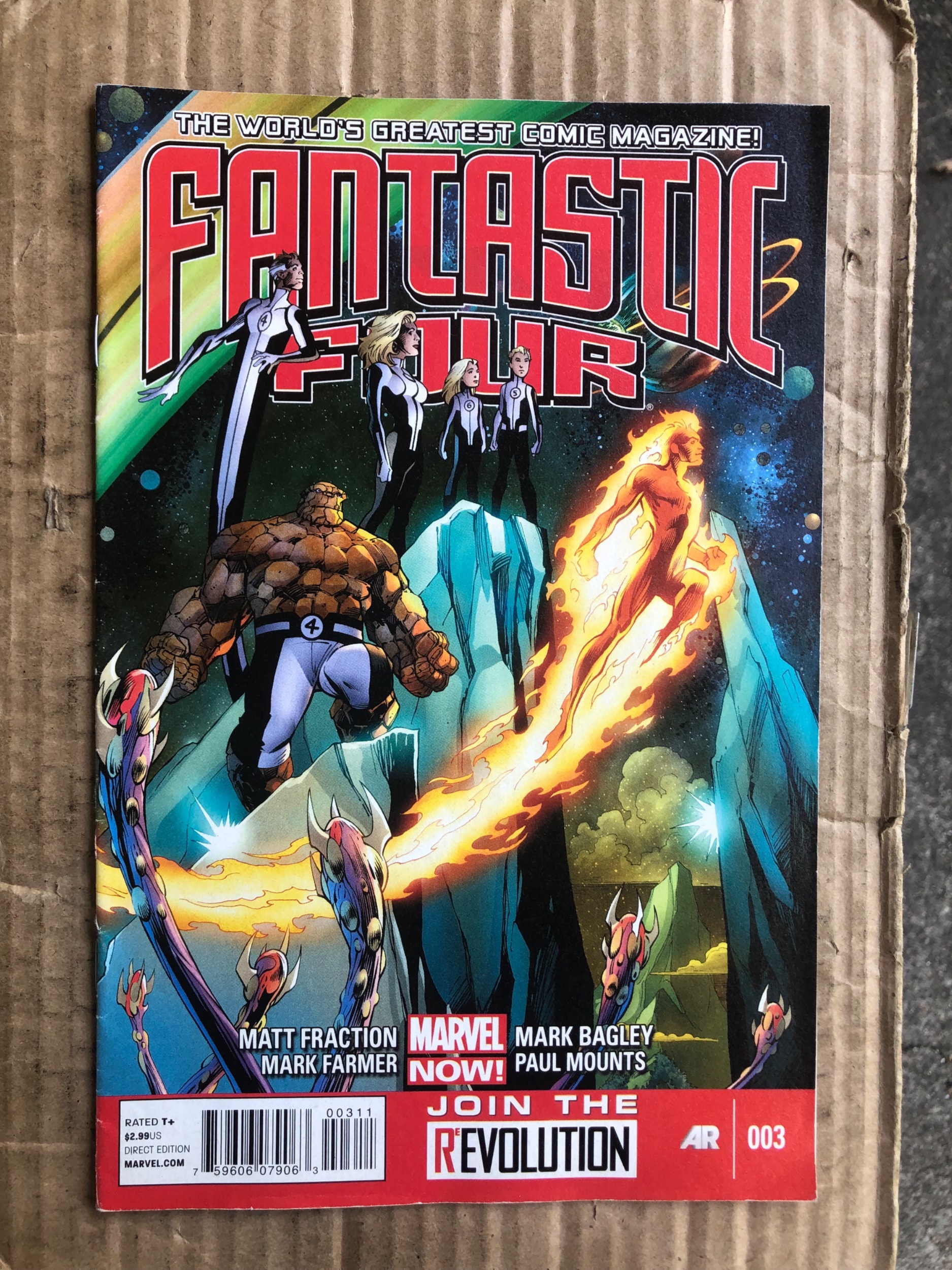 Fantastic Four 3