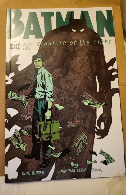 Batman: Creature of the Night #2 (2018) sb1 | Comic Books - Modern Age ...