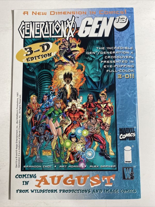 Wildcats C.A.T.S Covert Action Teams #39 Image Comics DCU James Gunn ...