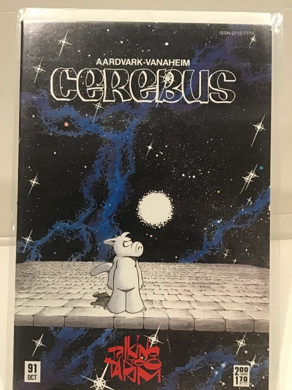 Dave Sim's Cerebus: Cover Art Treasury (2016) | Comic Books - Modern ...