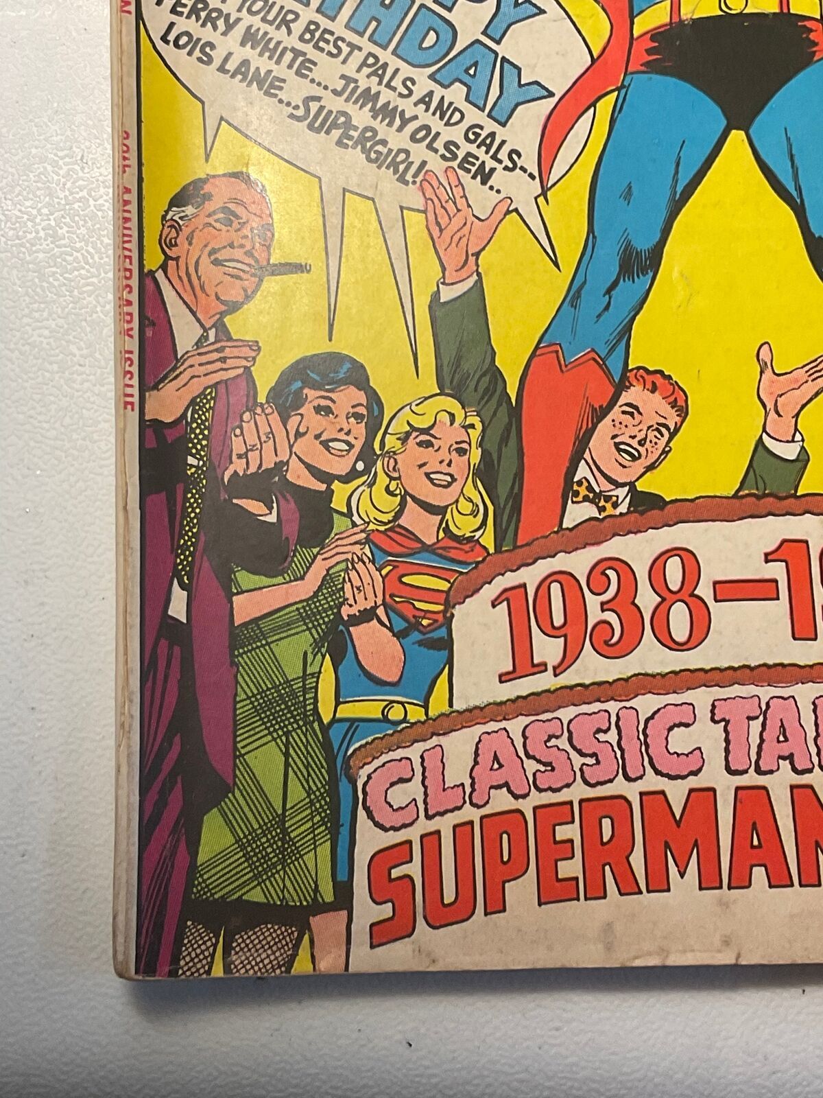 Superman 80pg Giant #207 (1939 DC) | Comic Books - Silver Age, DC ...