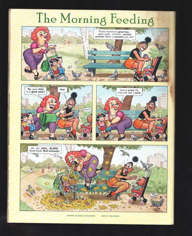 MAD Magazine #383 1999-Star Wars-Phantom Menace-Art by Sergio Aragones ...