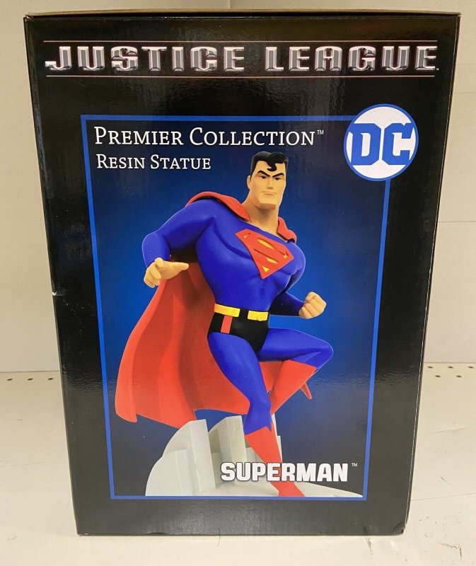 DC Diamond Select Toys Justice League Premier Collection Superman ...