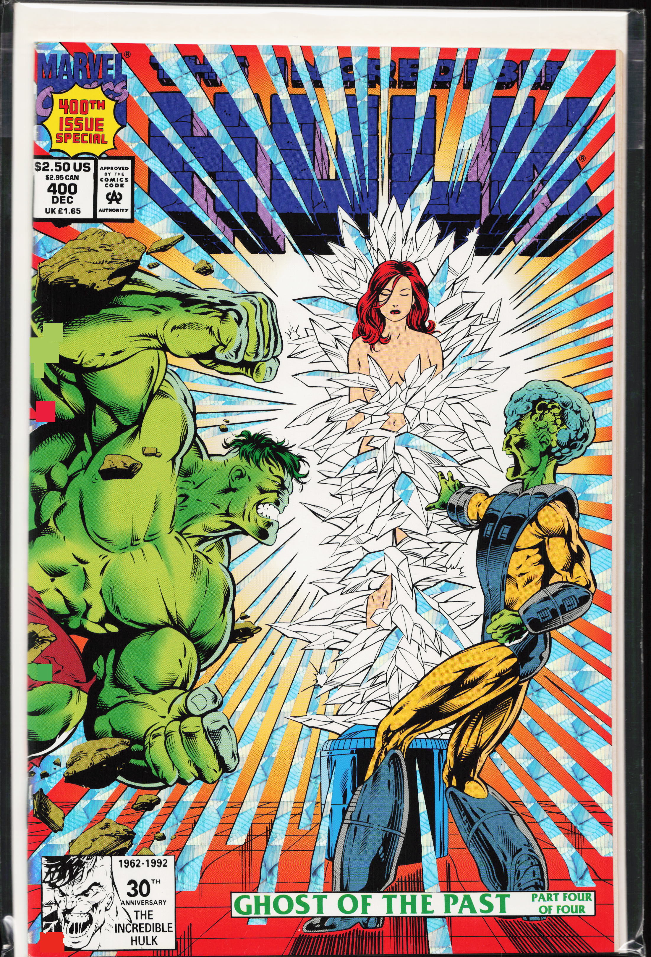 The Incredible Hulk #400 (1992) Hulk | Comic Books - Modern Age, Marvel ...