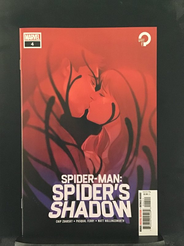 Spider-Man: Spider’s Shadow #4 | Comic Books - Modern Age, Marvel ...