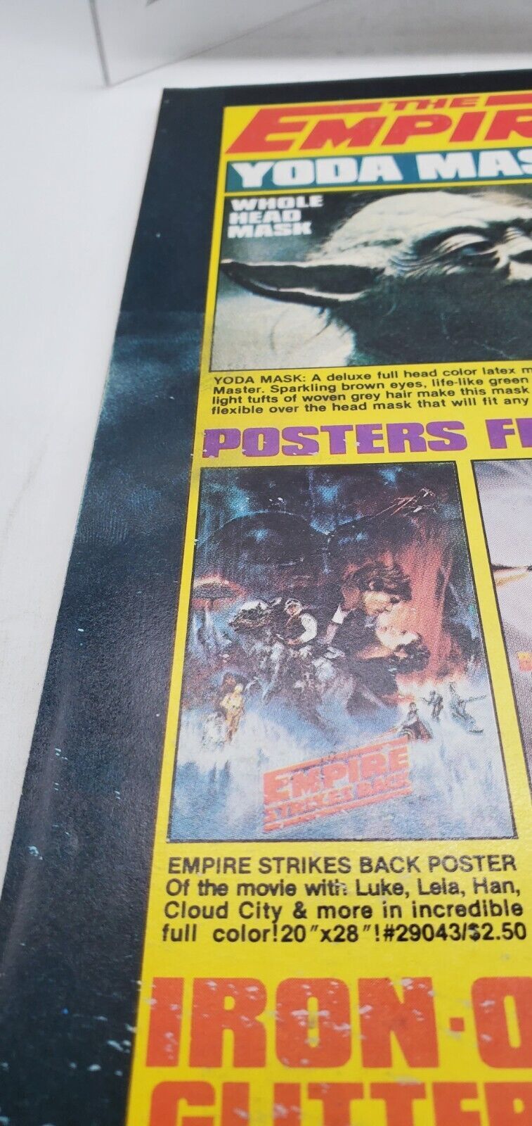 Eerie #128 (Jan 1982) Creepy Bondage Cover (Warren Magazine Comic) VF+ ...