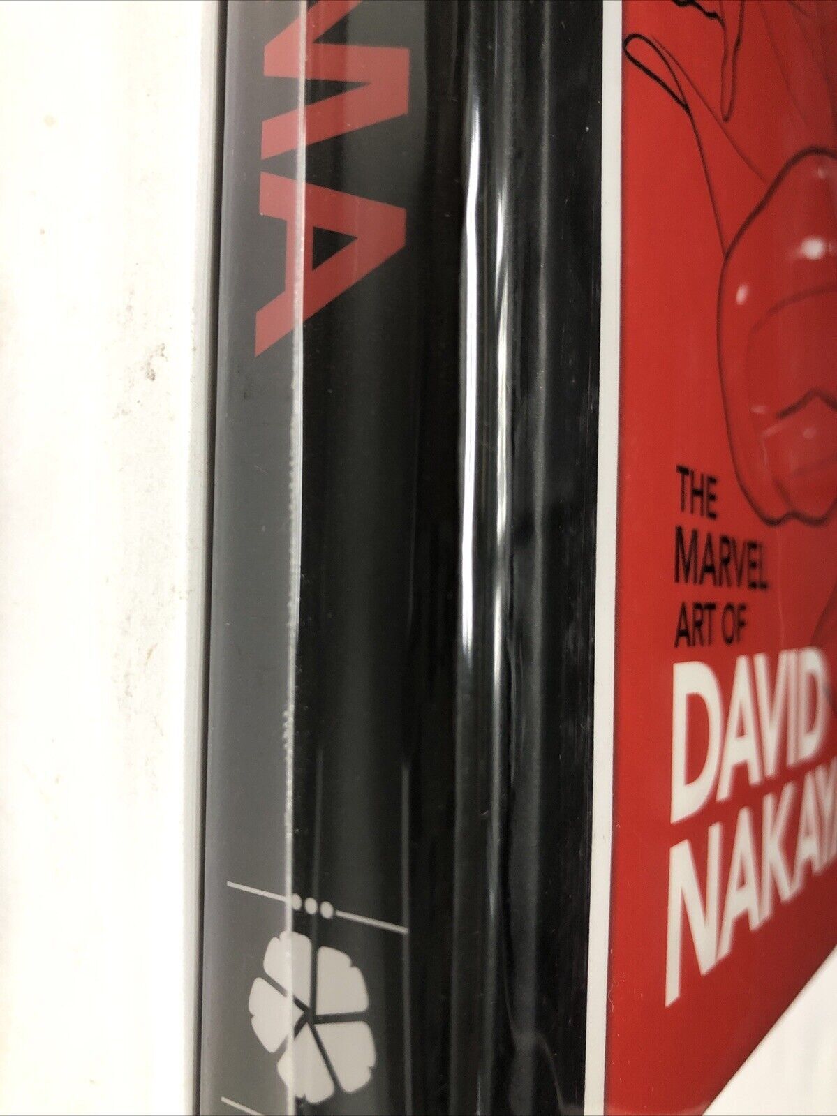 The Marvel Art Of David Nakayama (2024) HC • Clover Press • Hulk Spider ...