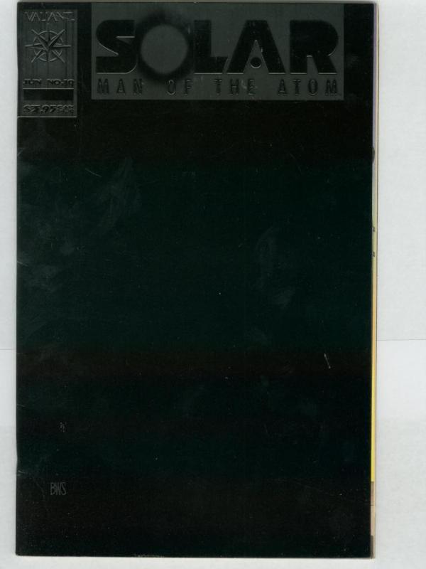 Solar #10 '92 First Eternal Warrior Barry Windsor Smith VF- | Comic ...