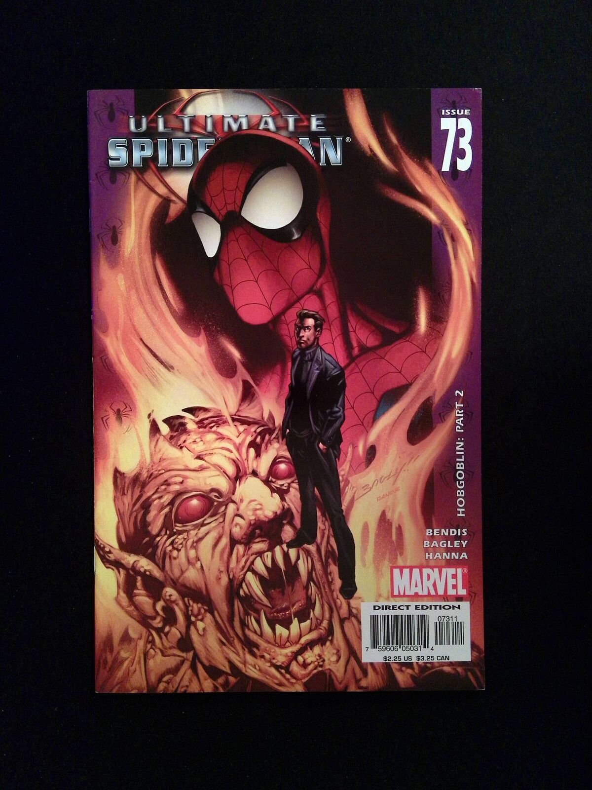 Ultimate Spider-Man #73 MARVEL Comics 2005 VF+ | Comic Books - Modern ...