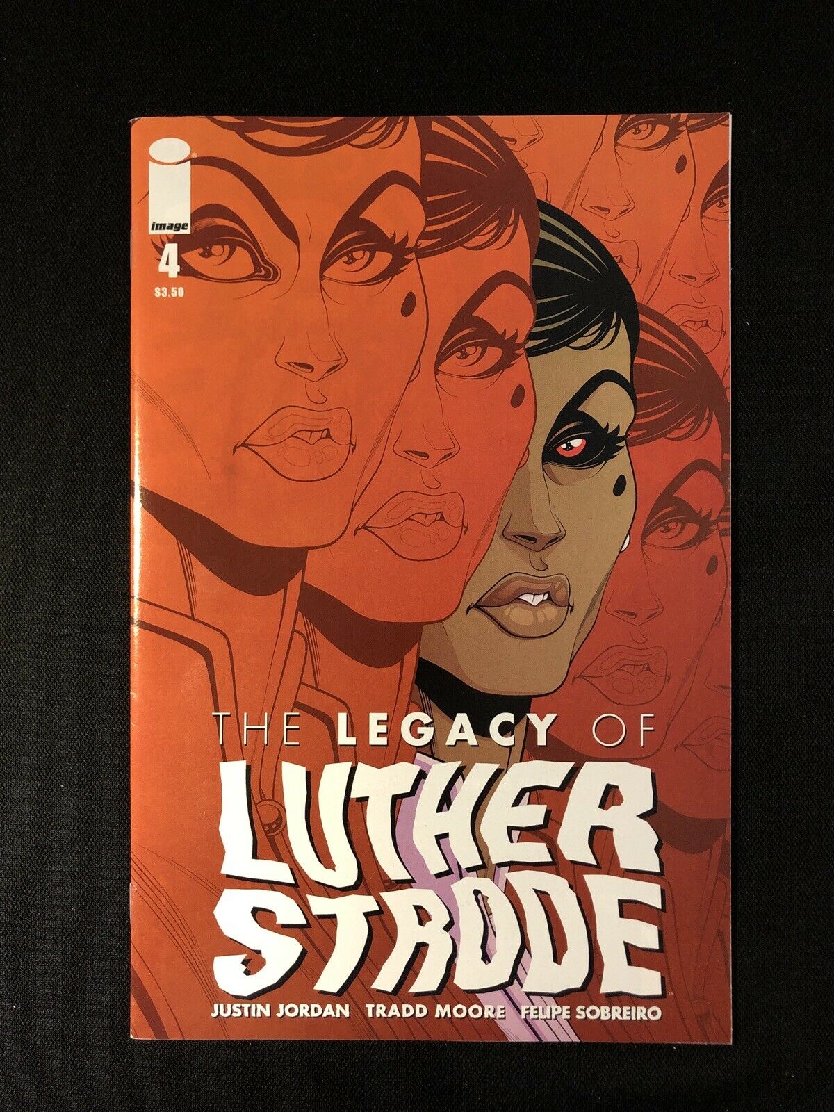 The Legacy Of Luthor Strode 1-6 Complete Set Image Comics NM | Comic ...