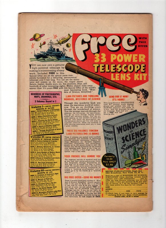 Goofy Comics #12 (1946 Nedor Publishing) | Comic Books - Golden Age ...