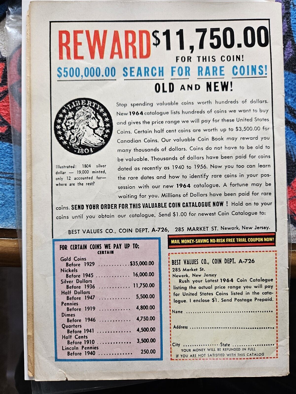 Superman #167 (DC,1964) Condition VG | Comic Books - Silver Age, DC ...