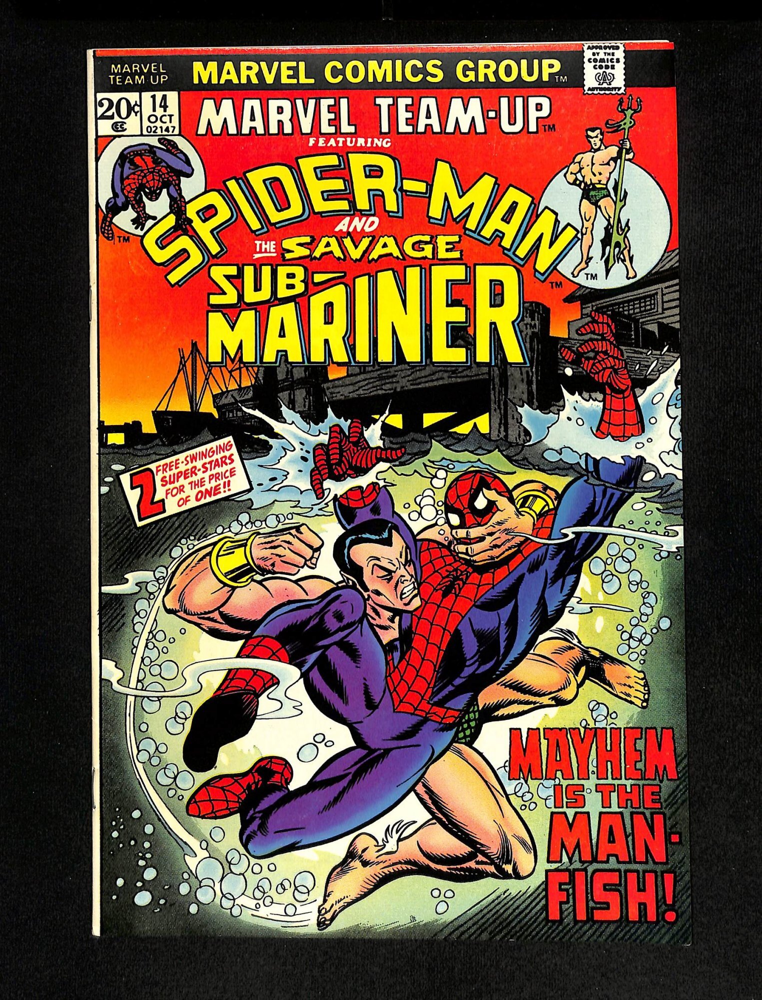 Marvel Team-up #14 | Full Runs & Sets, Marvel, Spider-Man / HipComic