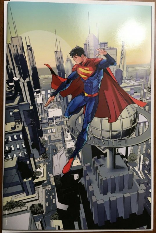 Superman Son of Superman #1 1:50 2 3 4 5 6 7 Annual NM/NM+ see photos ...
