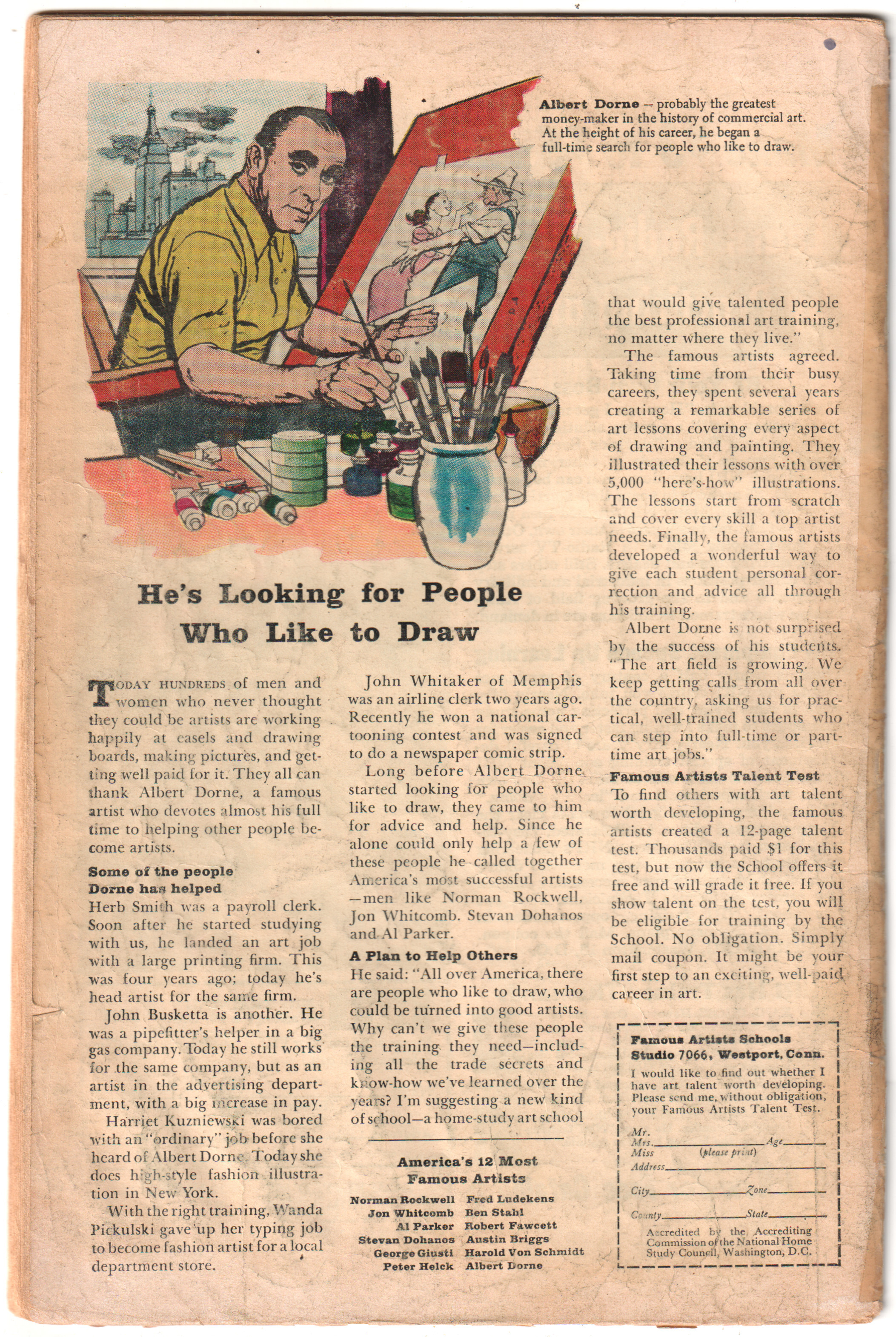 Sgt. Fury #4 (1963) Sgt. Fury and His Howling Commandos | Comic Books ...