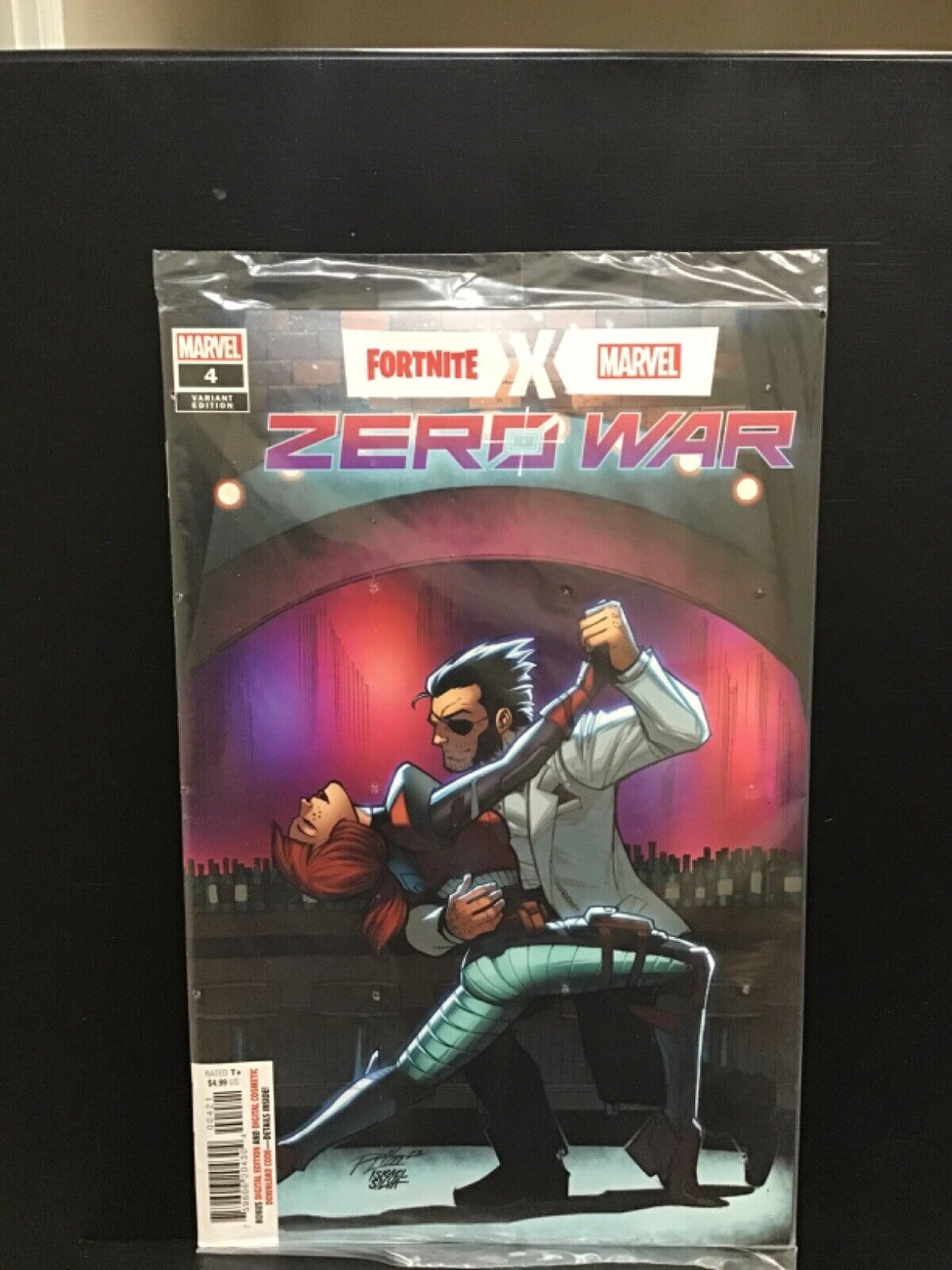 Fortnite Zero War #4 Cover B 2022 | Comic Books - Modern Age, Marvel ...