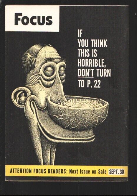 Focus 9/20/1952-Atlas-General Patton's Diary-Teen-age Delinquency-Maria ...