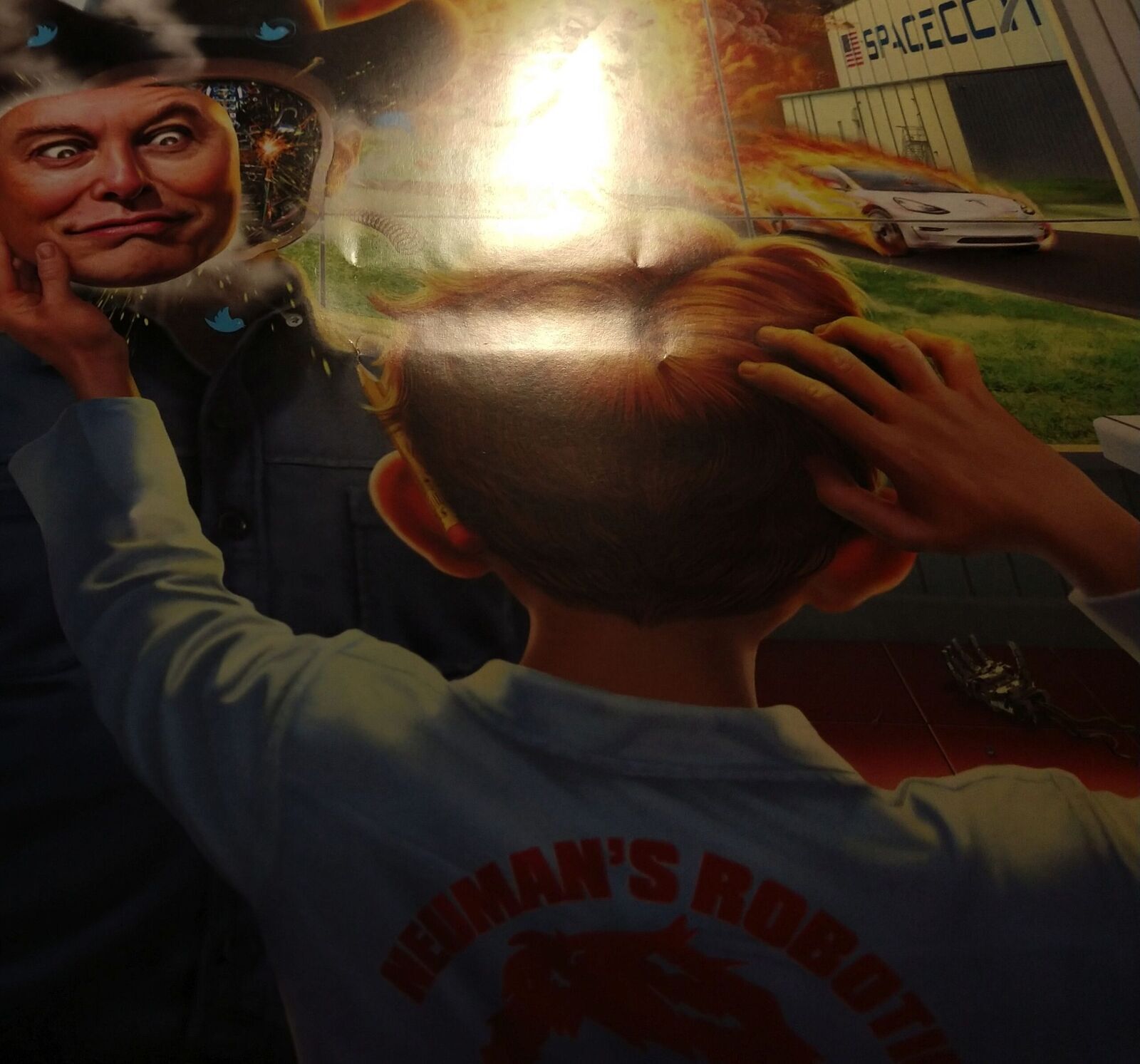 MAD Magazine #30 Technology Issue | Spy vs Spy (DC, 2023) | Comic Books ...