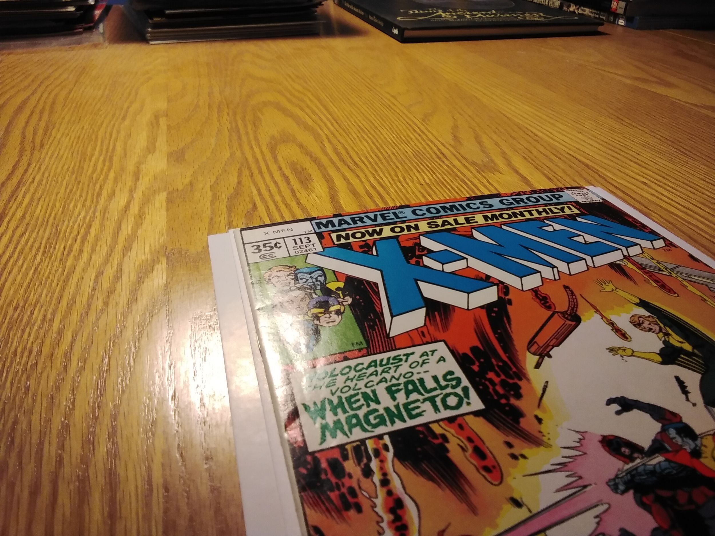 The X-Men #113 (1978) | Comic Books - Bronze Age, Marvel / HipComic