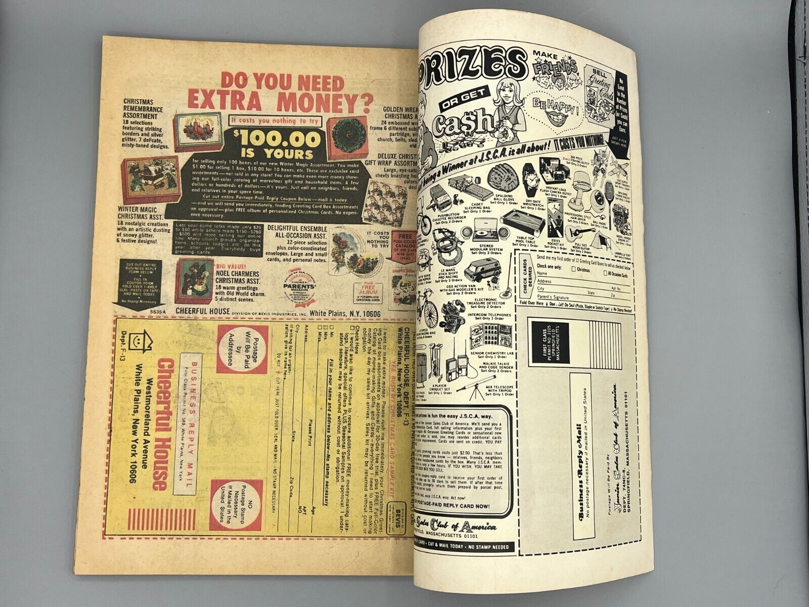 Batman #259 (1974) - The Shadow - Nick Cardy - FN | Comic Books ...