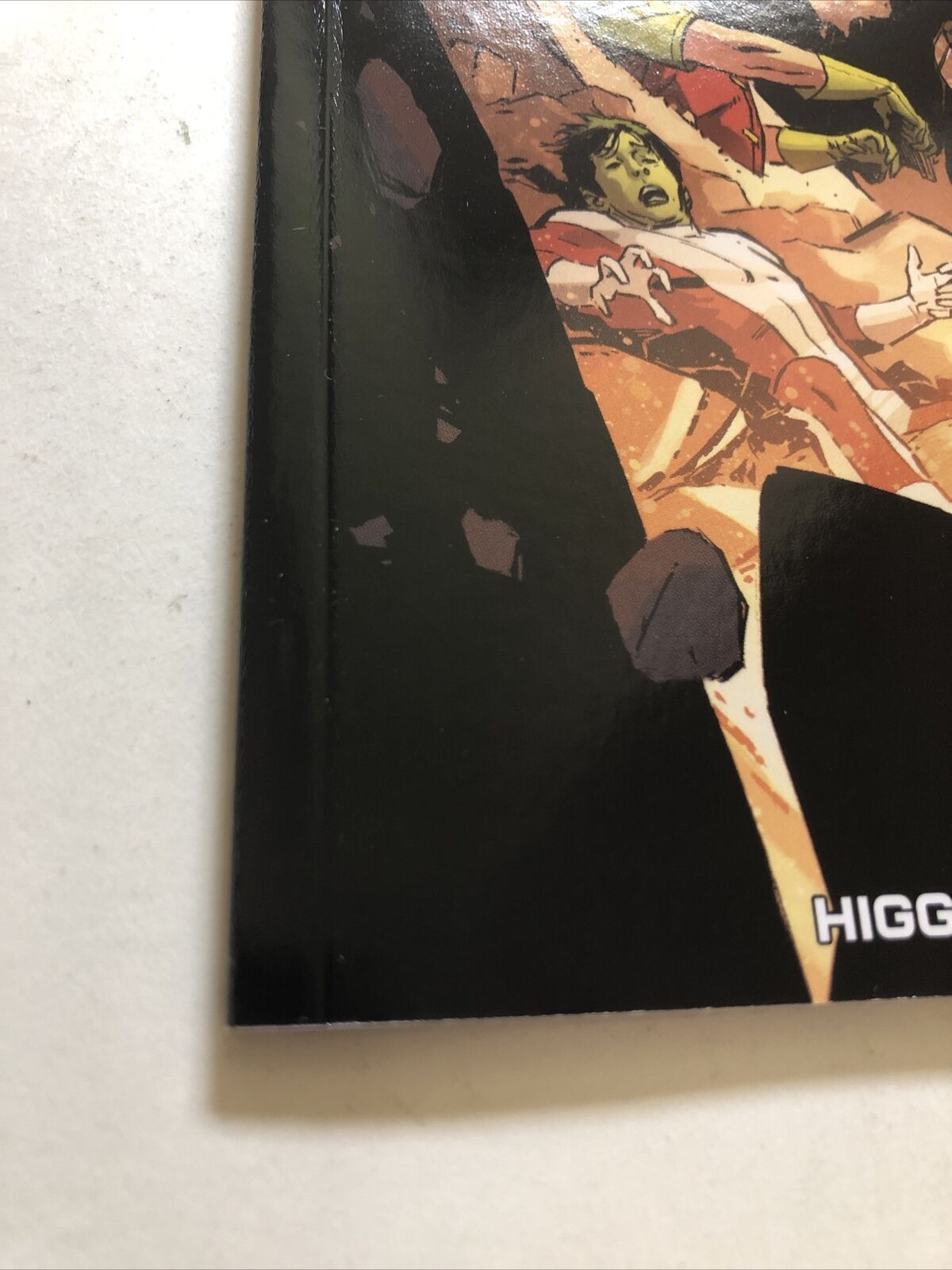 TEEN TITANS The JUDAS CONTRACT DC Comics DARK MULTIVERSE Gaia Attacks ...