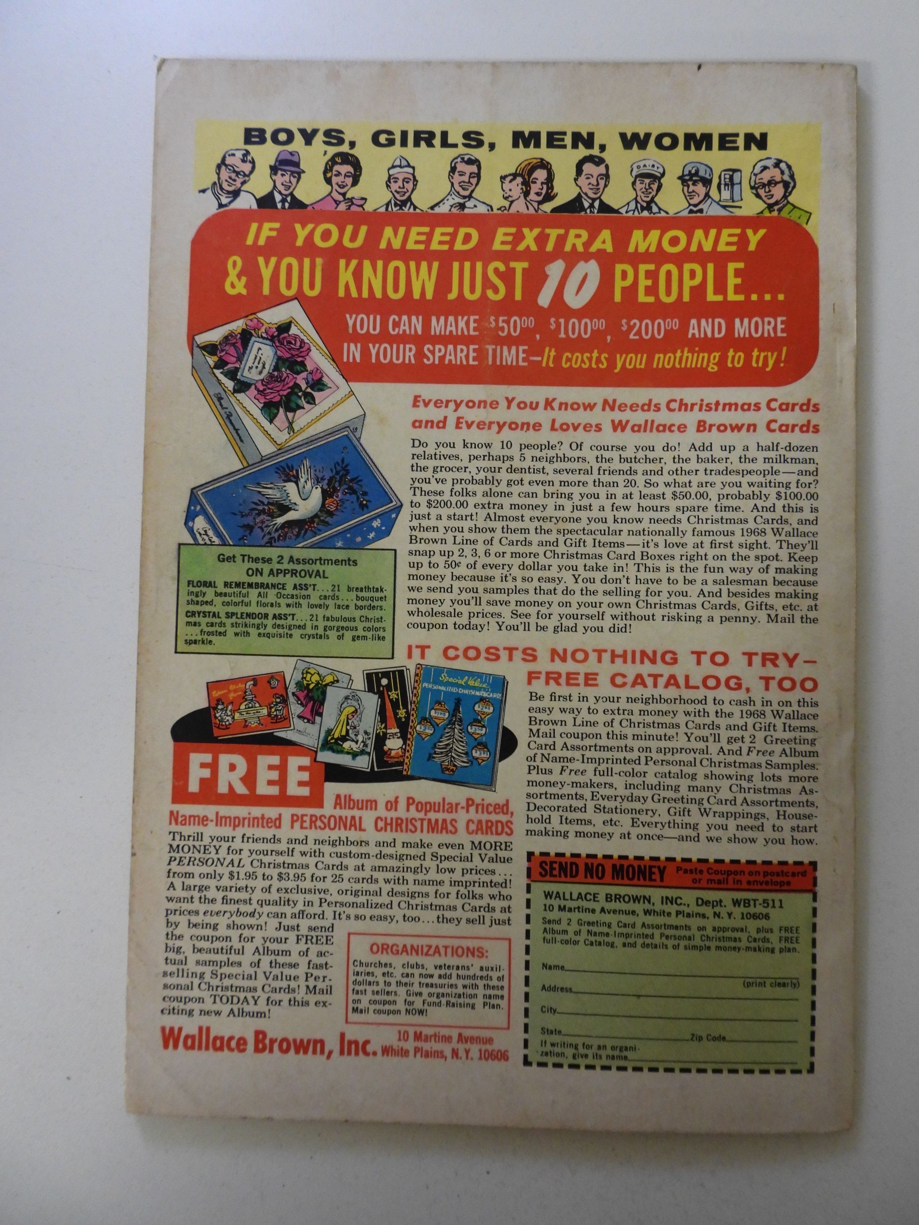 Harvey Pop Comics Presents The Cowsills #1 FN- condition | Comic Books ...