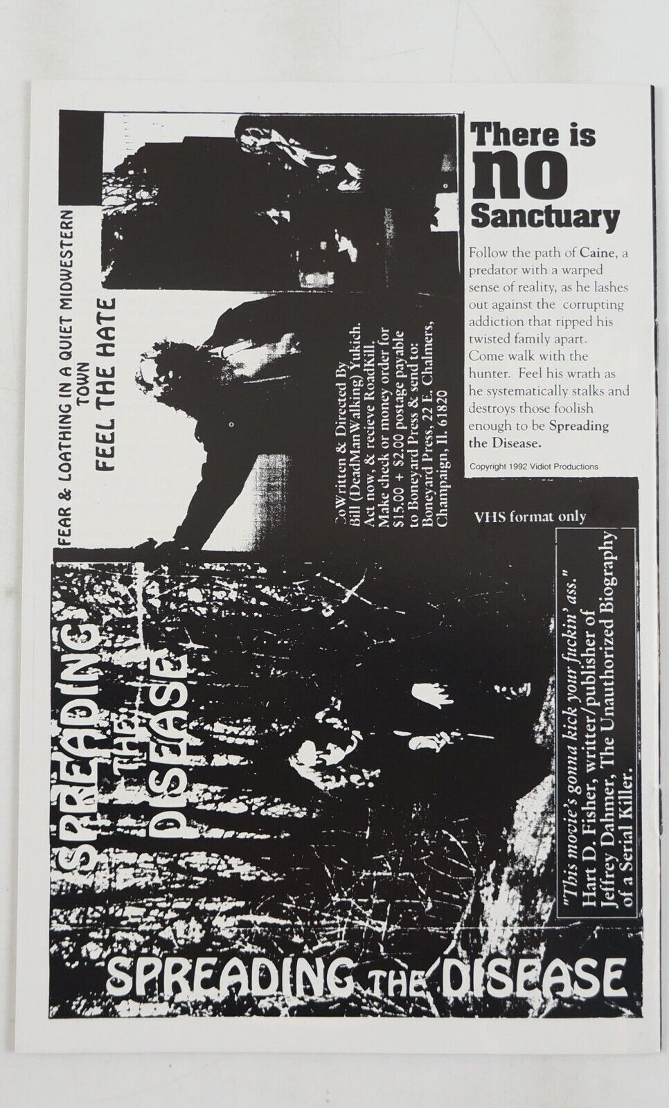 Further Adventures of Young Jeffy Dahmer #1 FN boneyard jeffrey dahmer ...