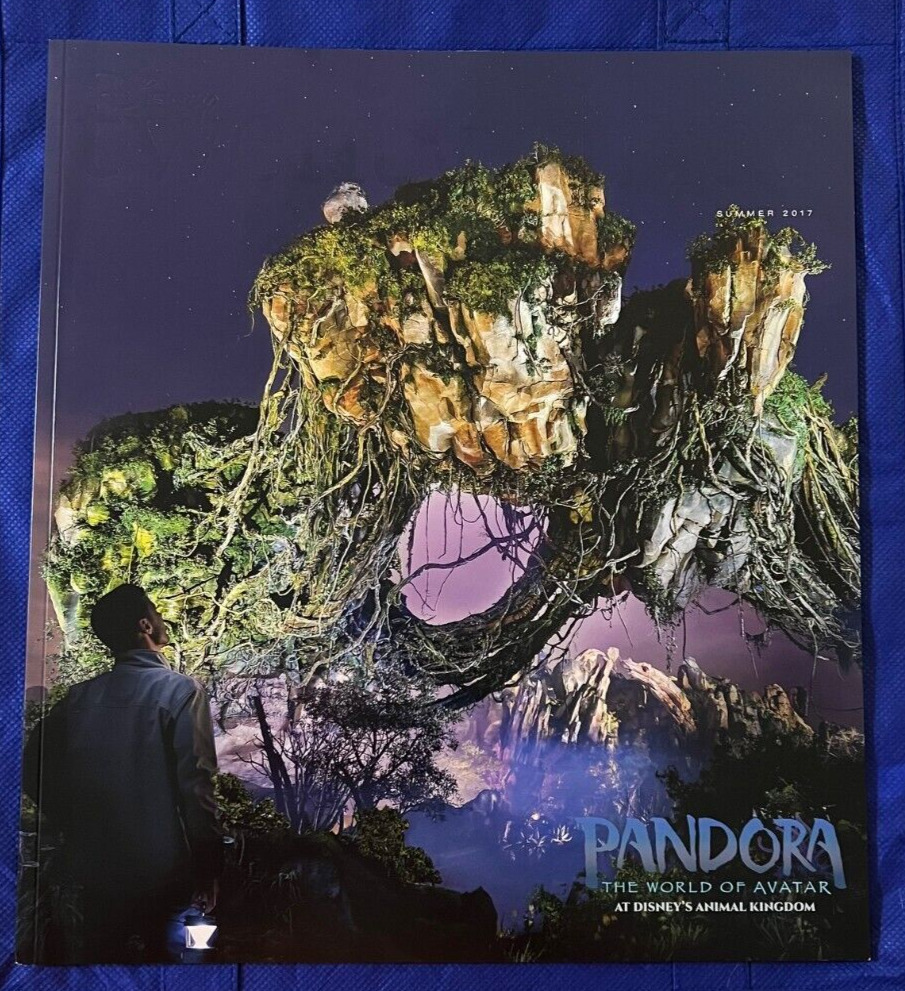 Disney Twenty Three D23 Magazine Summer, Fall, Winter 2017 Seasons TMB5 ...