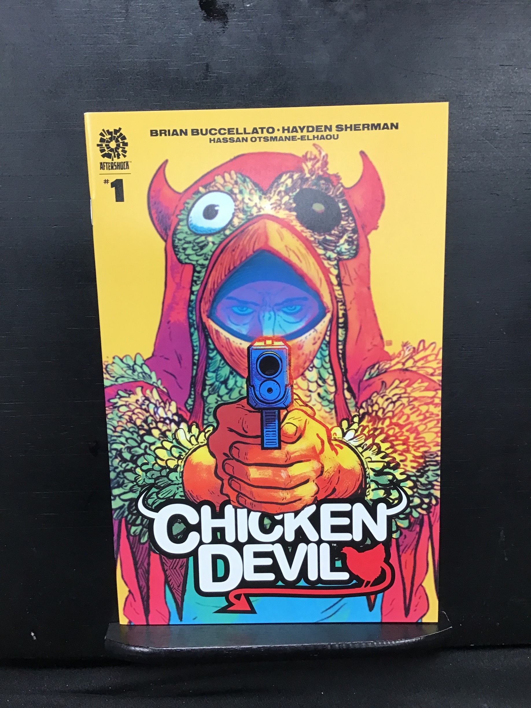 Chicken Devil #1 nm | Comic Books - Modern Age / HipComic