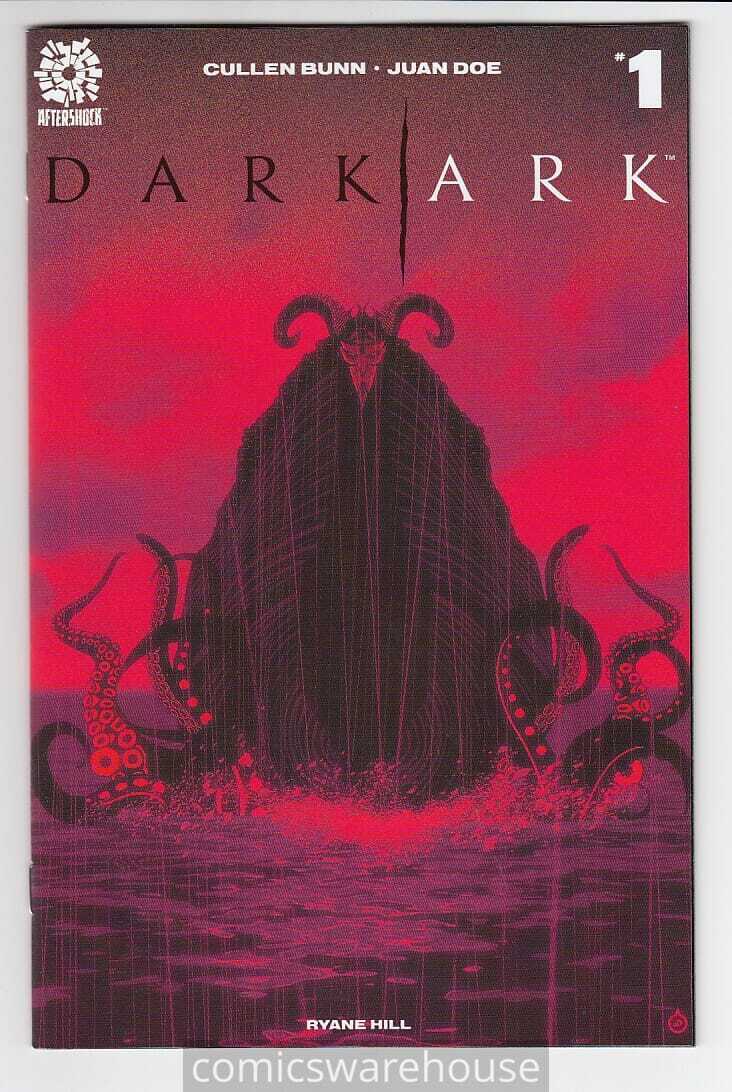 Dark ARK (2017 Aftershock Comics) #1 NM | Comic Books - Modern Age ...