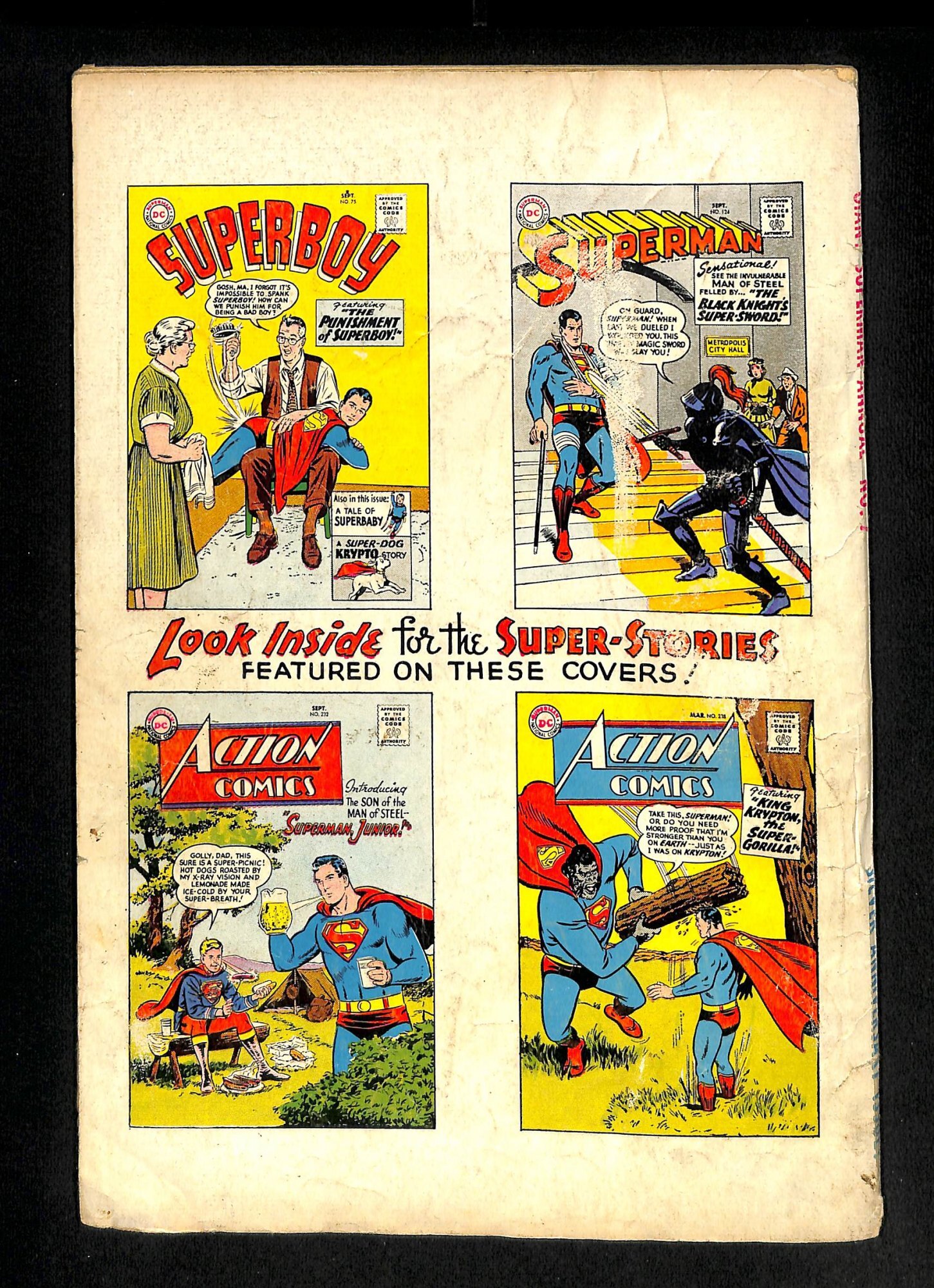 Superman Annual #7 | Full Runs & Sets, DC Comics, Superman, Superhero ...