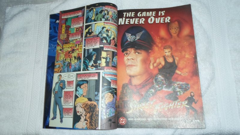 1995 DC Comics Primal Force # 4 | Comic Books - Modern Age, DC Comics ...