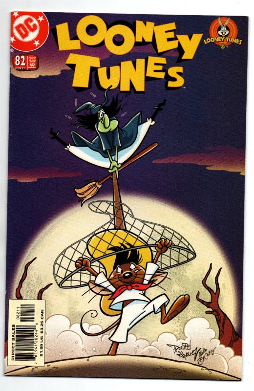 Looney Tunes #82 - DC Comics - 2001 - NM | Comic Books - Modern Age, DC ...