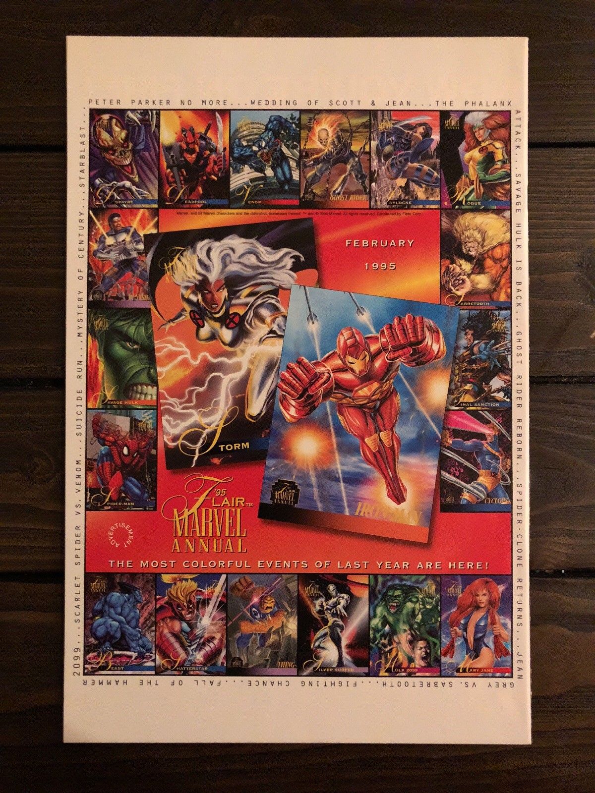 Gargoyles #2 (1995, Marvel) NM Based on the Disney Animated TV Series ...