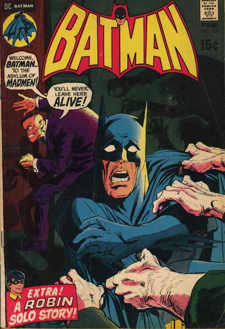 Batman #229 FN; DC | Comic Books - Bronze Age, DC Comics, Batman ...