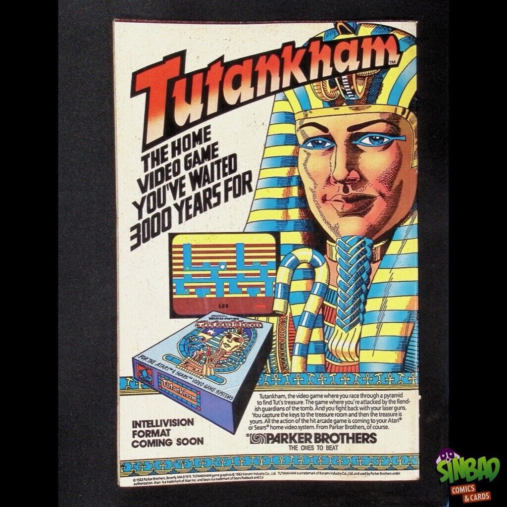 Uncanny X-Men, Vol. 1 173A Origin of Silver Samurai, Debut of Storm's ...