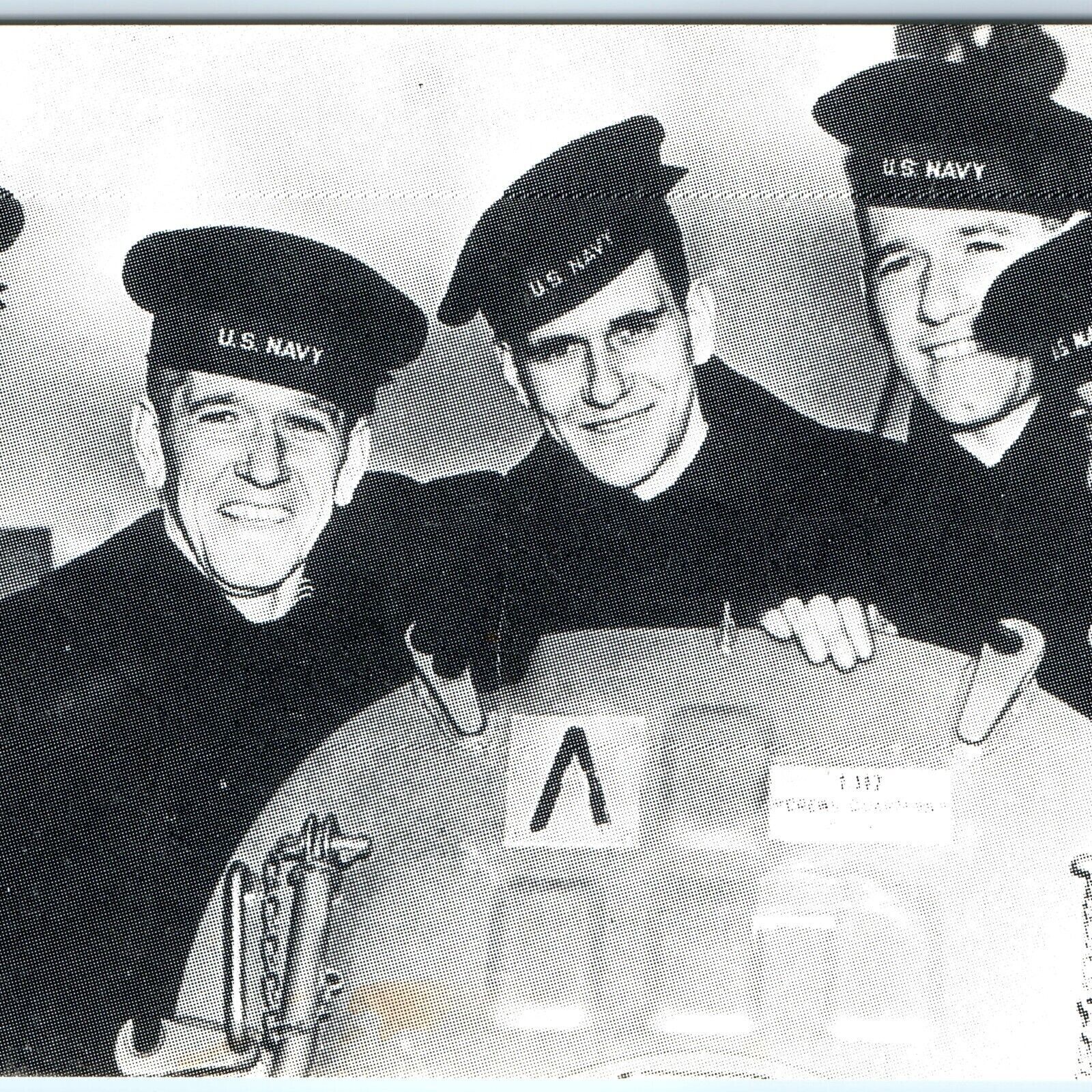 c1970s Waterloo, IA WWII 5 Sullivan Brothers USS Juneau Courier 1942 ...